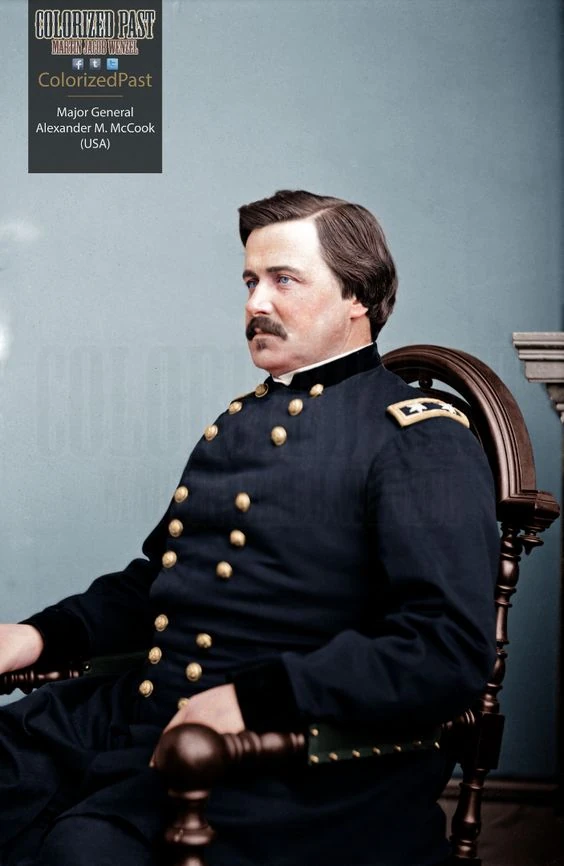 Alexander McDowell McCook | Historica Wiki | Fandom