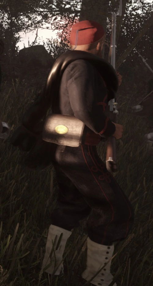 Augustus X. Braun | Historica Wiki | Fandom