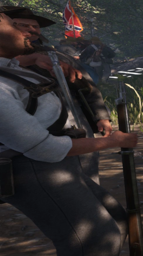 Burke J. Mohl | Historica Wiki | Fandom