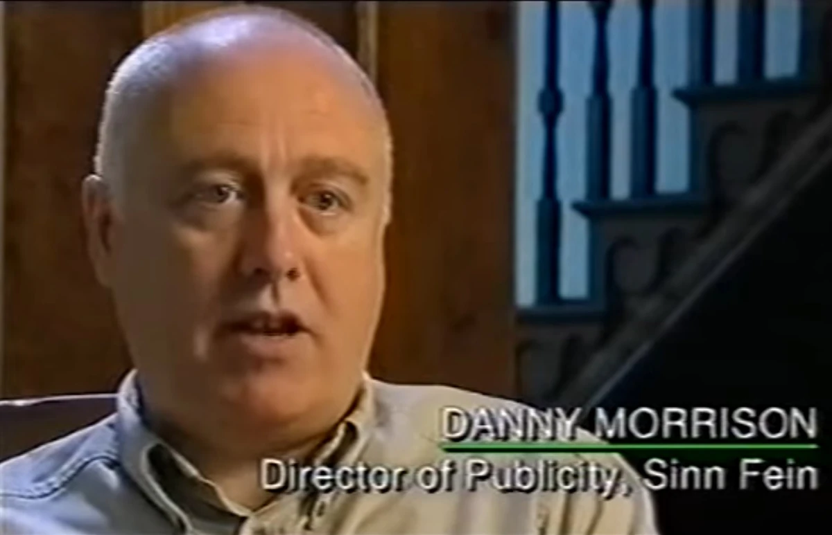 Danny Morrison | Historica Wiki | Fandom