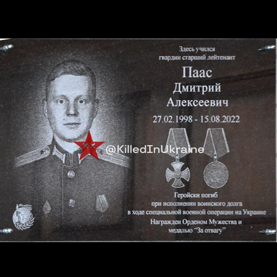 Dmitry A. Paas | Historica Wiki | Fandom