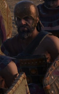 Eshchar ben Shimon | Historica Wiki | Fandom