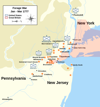 Forage War | Historica Wiki | Fandom