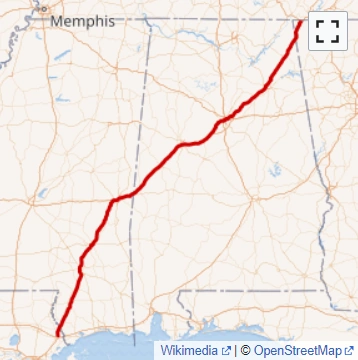Interstate 59 | Historica Wiki | Fandom