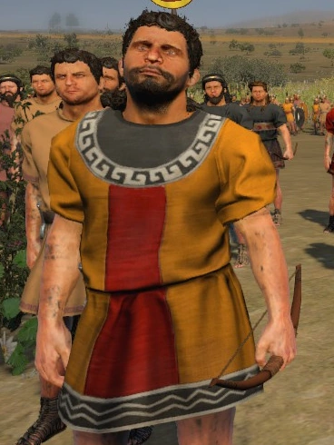 Kaisie Hanusa | Historica Wiki | Fandom