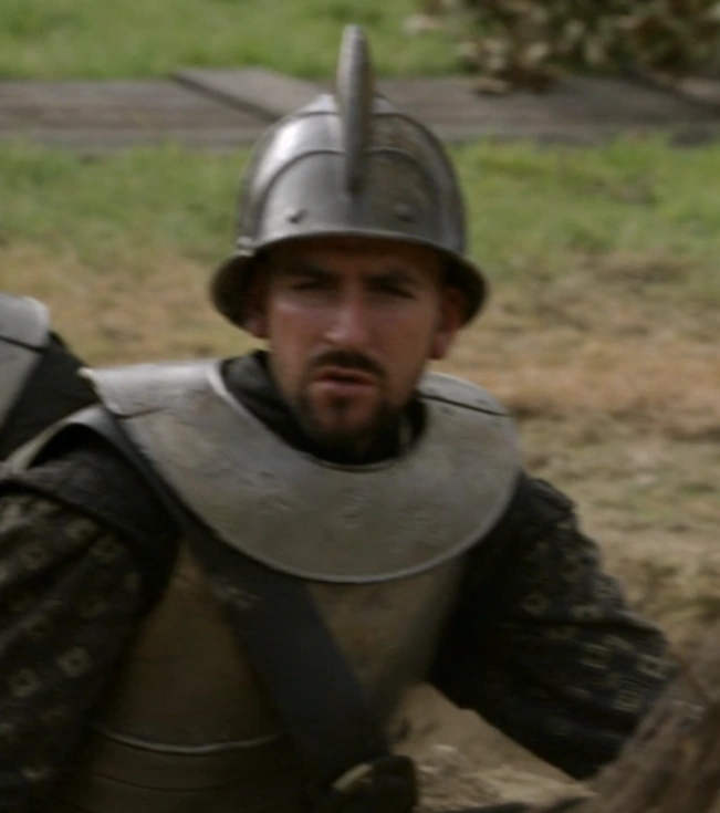 Luke Heyworth | Historica Wiki | Fandom