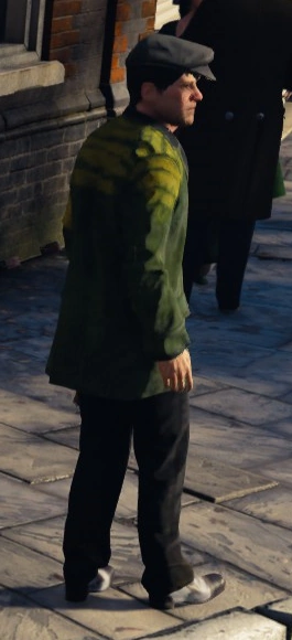 Maurice Widdowson | Historica Wiki | Fandom