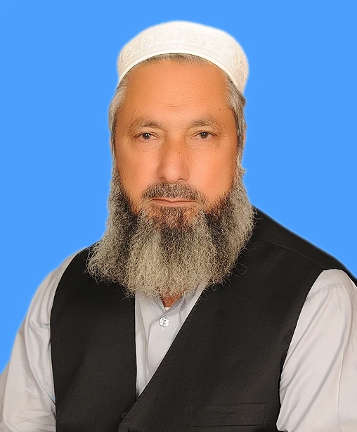 Muhammad Bashir Khan | Historica Wiki | Fandom