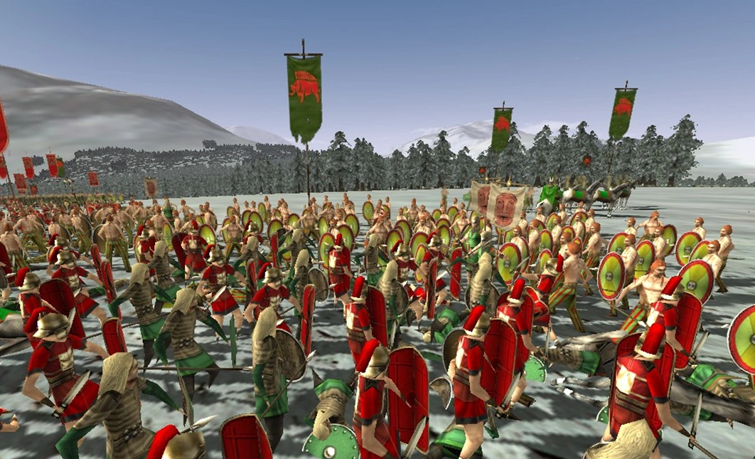 Battle of Nemausus | Historica Wiki | Fandom