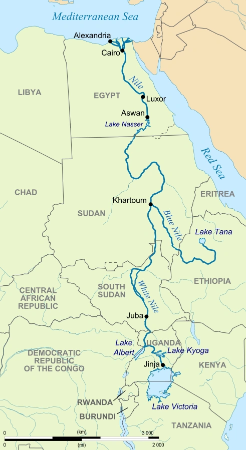 Nile River | Historica Wiki | Fandom