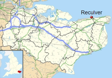 Reculver | Historica Wiki | Fandom