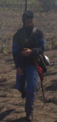 Woodson M. Baer | Historica Wiki | Fandom