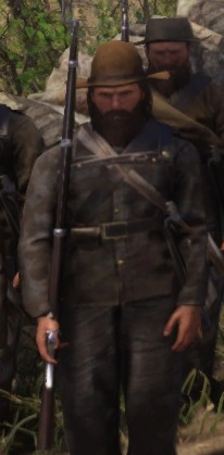 Woody P. Peugh | Historica Wiki | Fandom