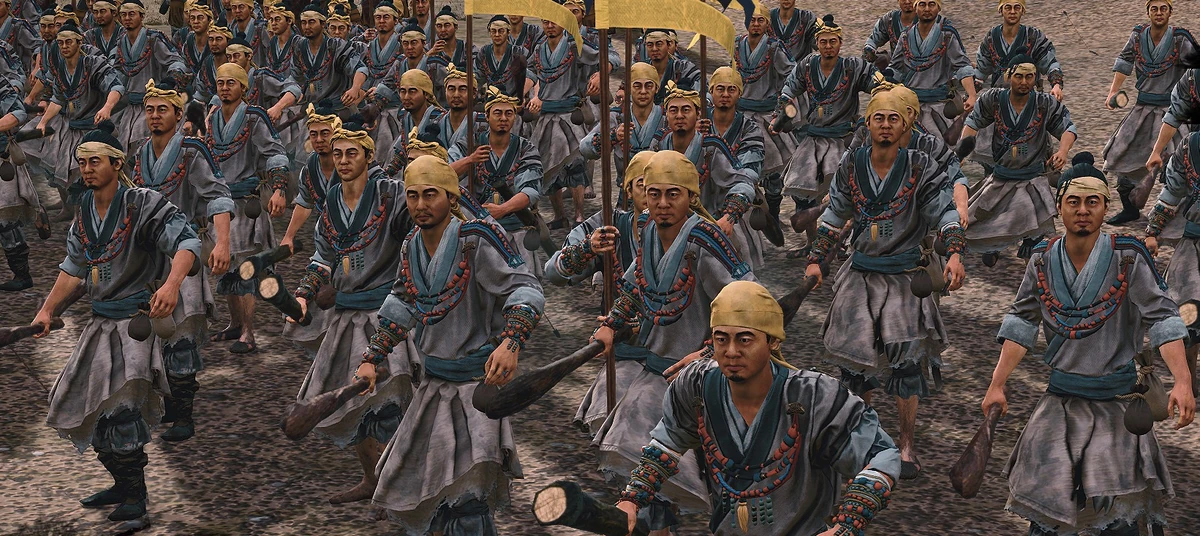 Yellow Turbans | Historica Wiki | Fandom