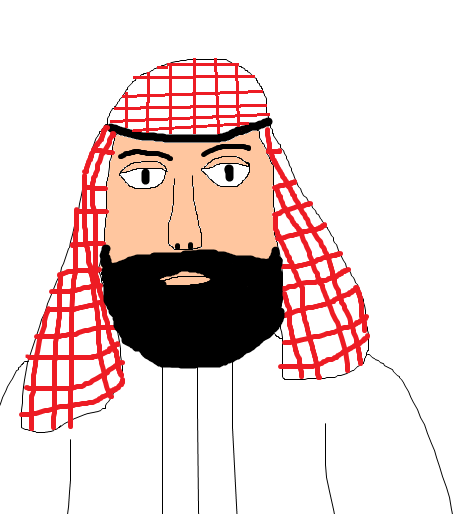 Abu Mujahid al-Saudi | Historica Wiki | Fandom