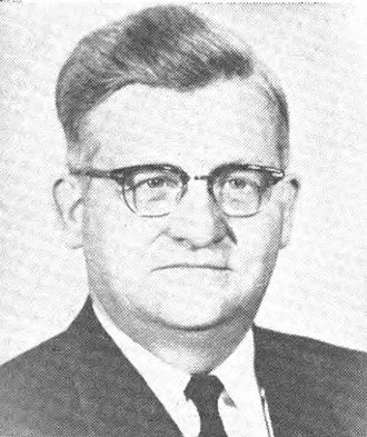 Chester Earl Merrow | Historica Wiki | Fandom