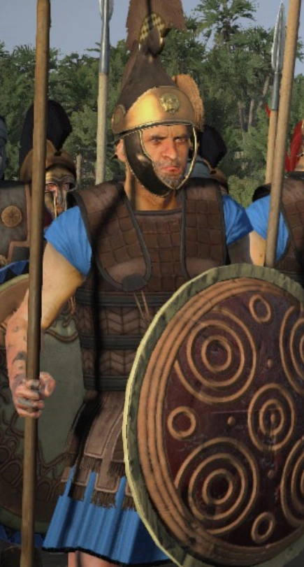 Chrysippos, son of Thales | Historica Wiki | Fandom