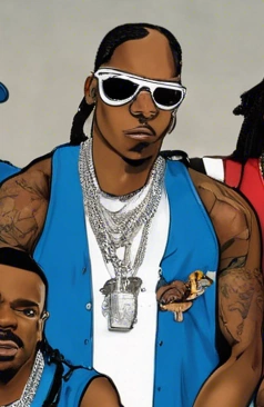 Daevion Walker | Historica Wiki | Fandom