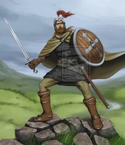 Derfel Cadarn | Historica Wiki | Fandom