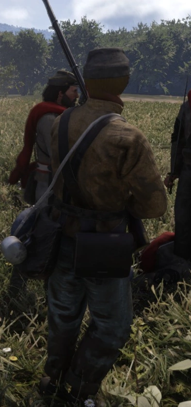 Frederic I. Rye | Historica Wiki | Fandom