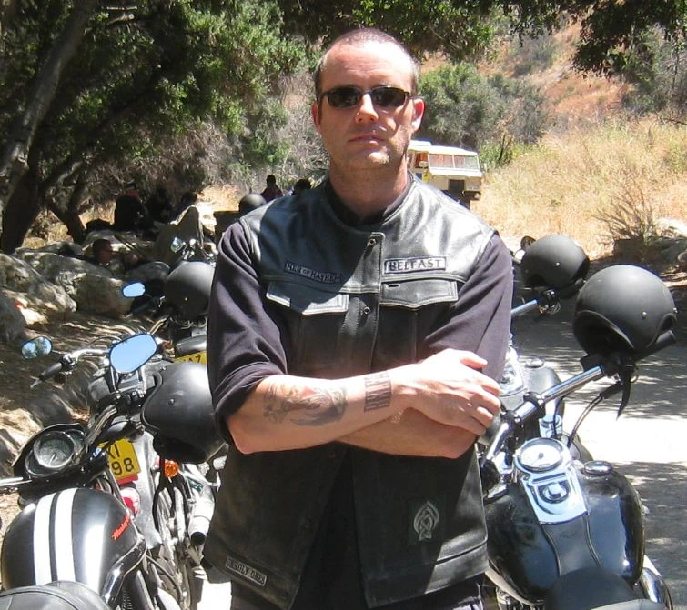 Timothy Malcolmson | Historica Wiki | Fandom