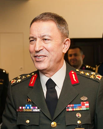 Hulusi Akar | Historica Wiki | Fandom