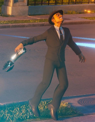 Iver L. Conner | Historica Wiki | Fandom