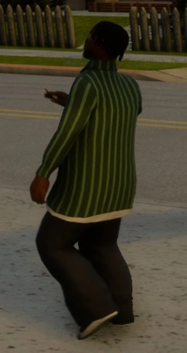 Jamaad Starks | Historica Wiki | Fandom