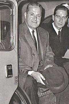 Leo P. Carlin | Historica Wiki | Fandom