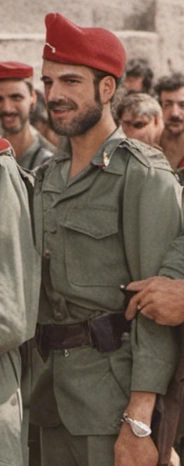 Mansour Faghih | Historica Wiki | Fandom