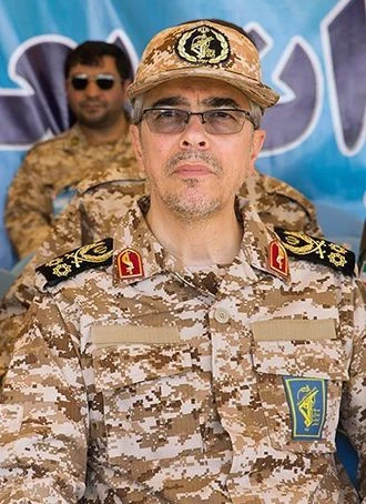 Mohammad Bagheri | Historica Wiki | Fandom