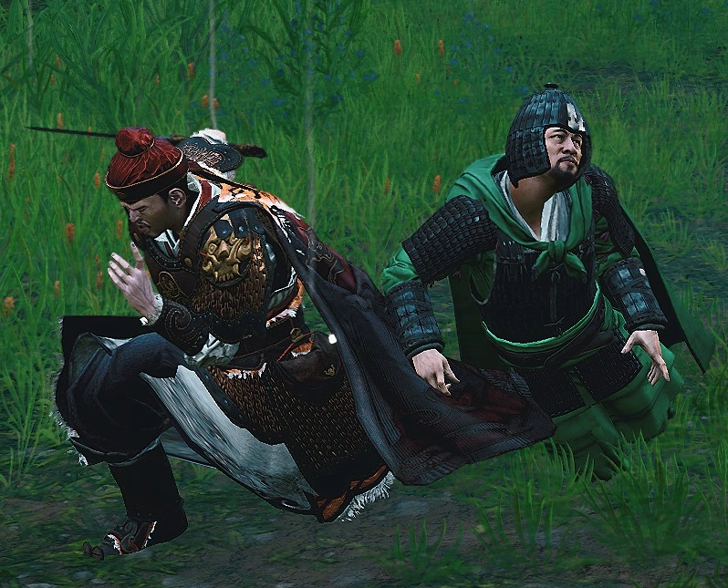 Quan Rou | Historica Wiki | Fandom