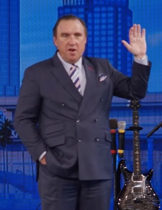 Rodney Howard-Browne | Historica Wiki | Fandom