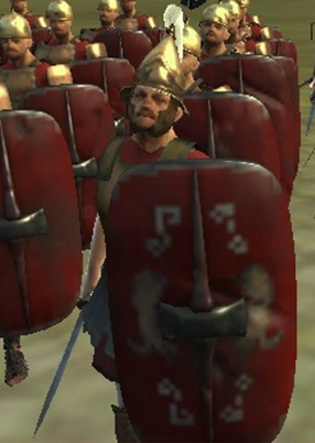 Severinus Caecina | Historica Wiki | Fandom