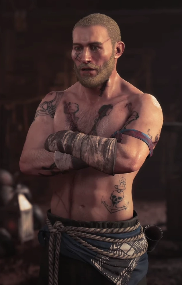 Thomas Raferty | Historica Wiki | Fandom