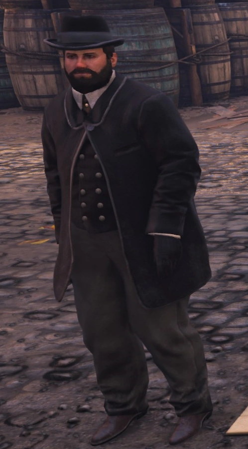 Abijah Pazy | Historica Wiki | Fandom