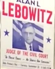 Alan L. Lebowitz | Historica Wiki | Fandom