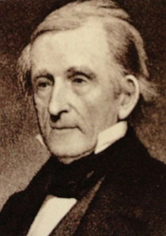 George Tucker | Historica Wiki | Fandom