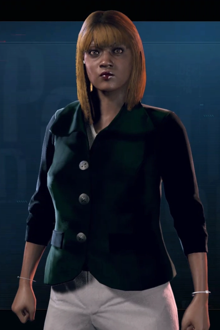 Georgina Anderson | Historica Wiki | Fandom