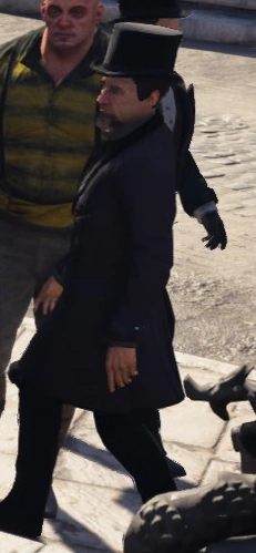 Gerald Lemar | Historica Wiki | Fandom