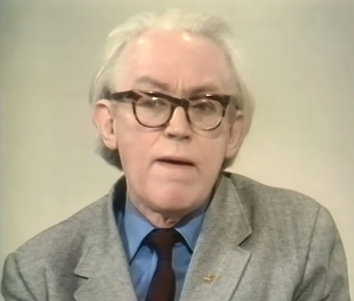 Michael Foot | Historica Wiki | Fandom