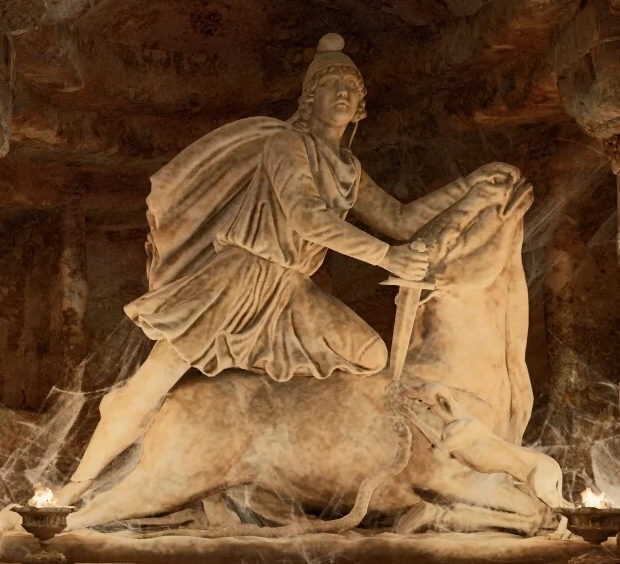 Mithras | Historica Wiki | Fandom