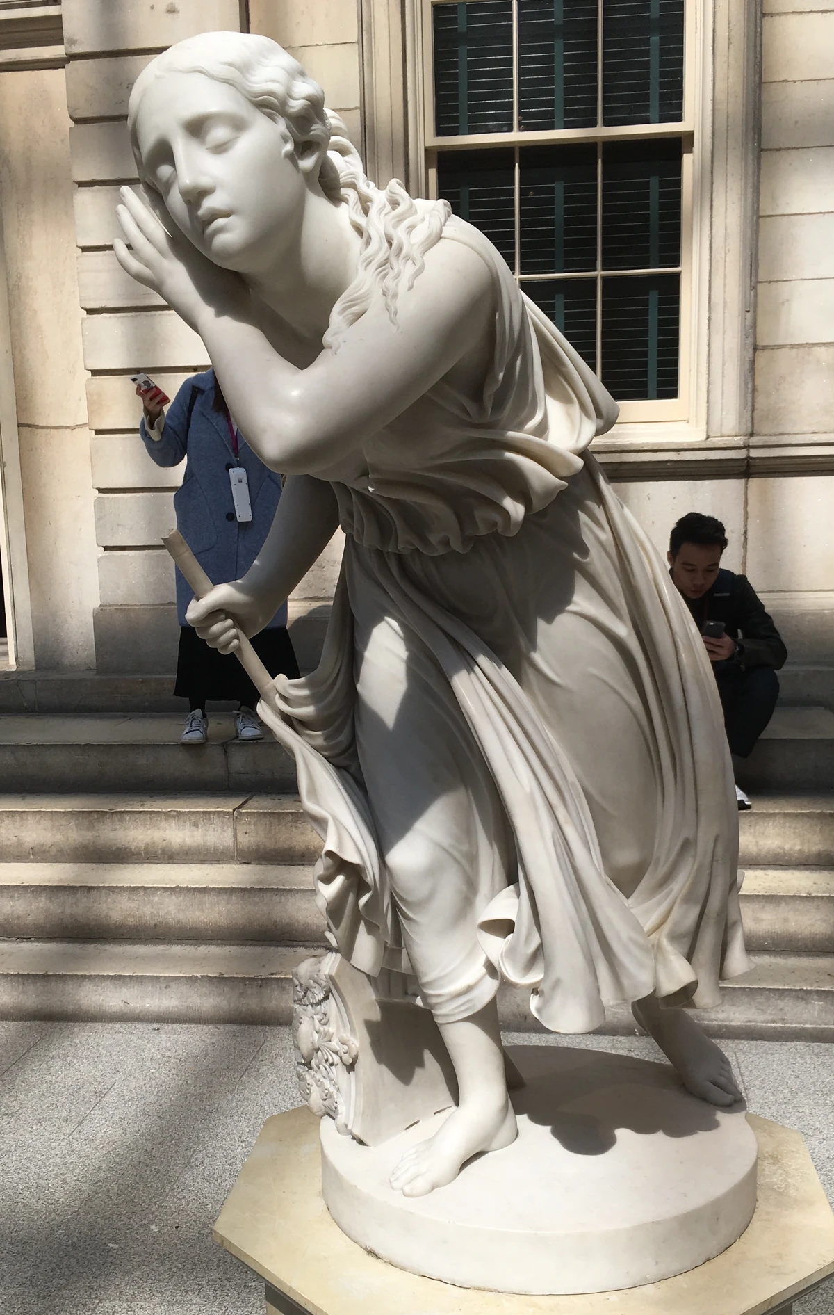 Nydia | Historica Wiki | Fandom