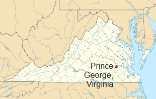 Prince George, Virginia | Historica Wiki | Fandom