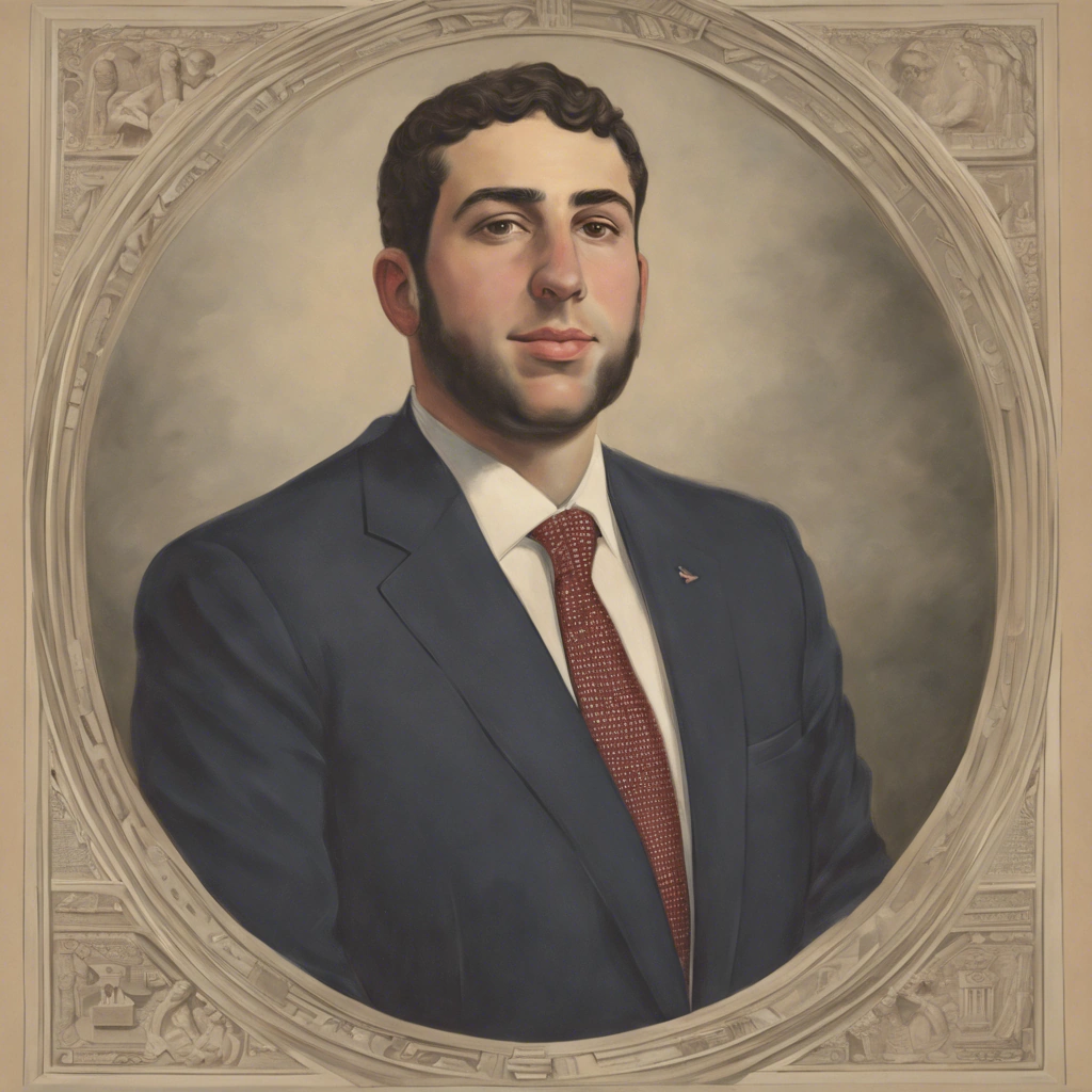 Robert Goldberg | Historica Wiki | Fandom