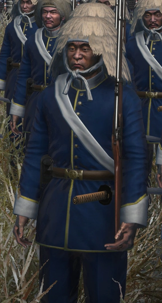 Satou Nagatoshi | Historica Wiki | Fandom