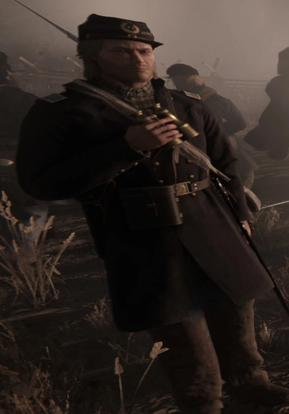 Shaphan Yoder | Historica Wiki | Fandom