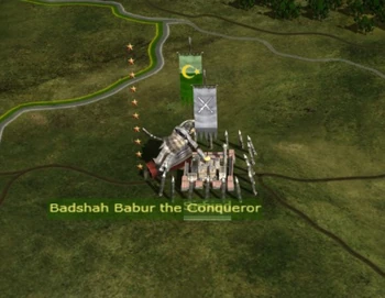 Siege of Sirhind (1523) | Historica Wiki | Fandom