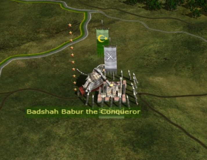 Siege of Sirhind (1523) | Historica Wiki | Fandom