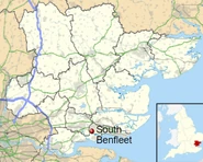 Benfleet | Historica Wiki | Fandom